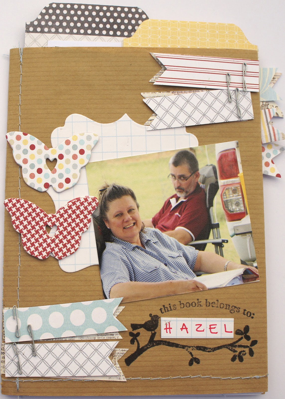 Play as U GO: Mini Book and Mini Layout