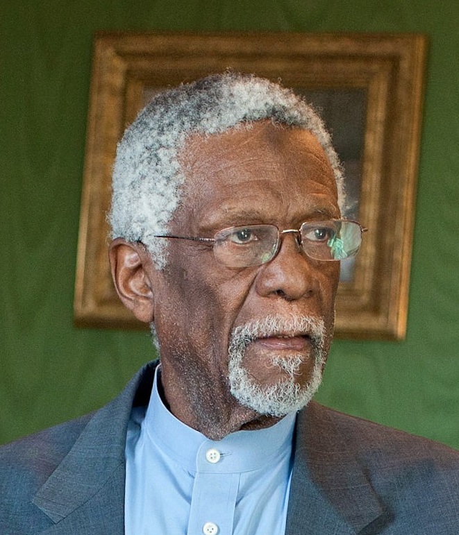 KineSophy Hall of Fame: Bill Russell - KineSophy
