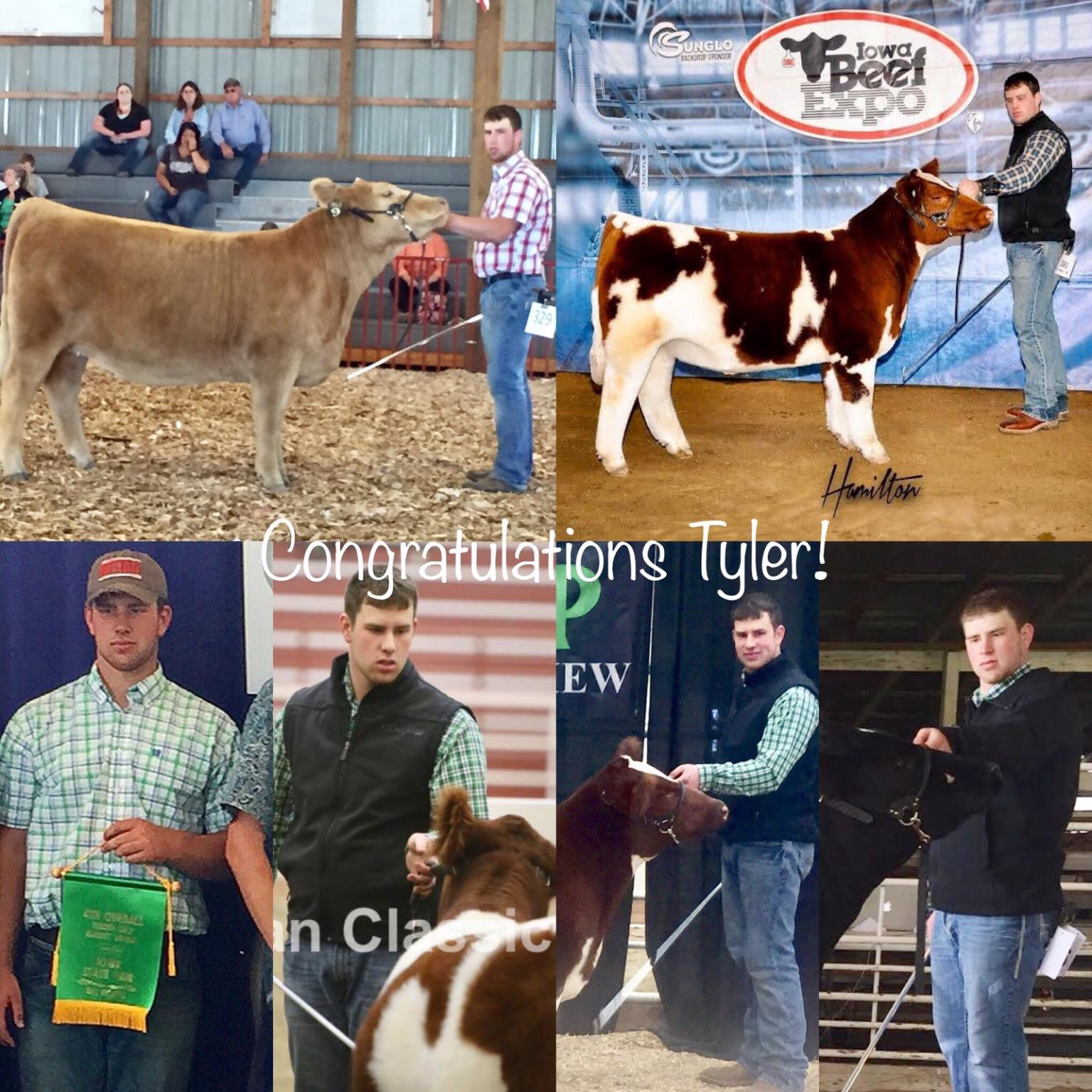 MITTAG Blog: Congratulations Tyler!