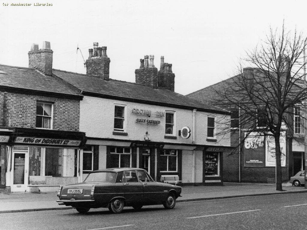 Andrew Simpson: The man in the Didsbury pub ….. stories behind the book ...