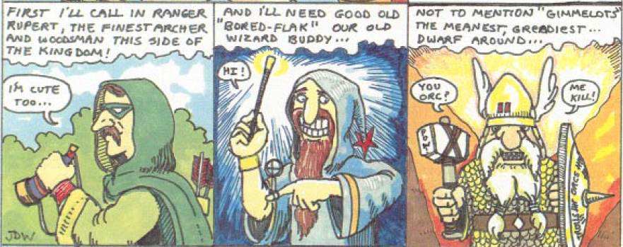 THE LAND OF NOD: Dragon by Dragon - September 1980