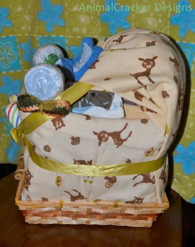 The Other Sink: Diaper Bassinet