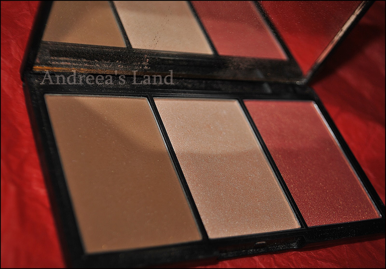 Overview: Sleek Make up Face Form shade Fair ~ Andreea's Land ♥