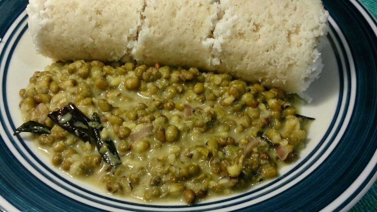 Spice Of Life Cherupayar Curry