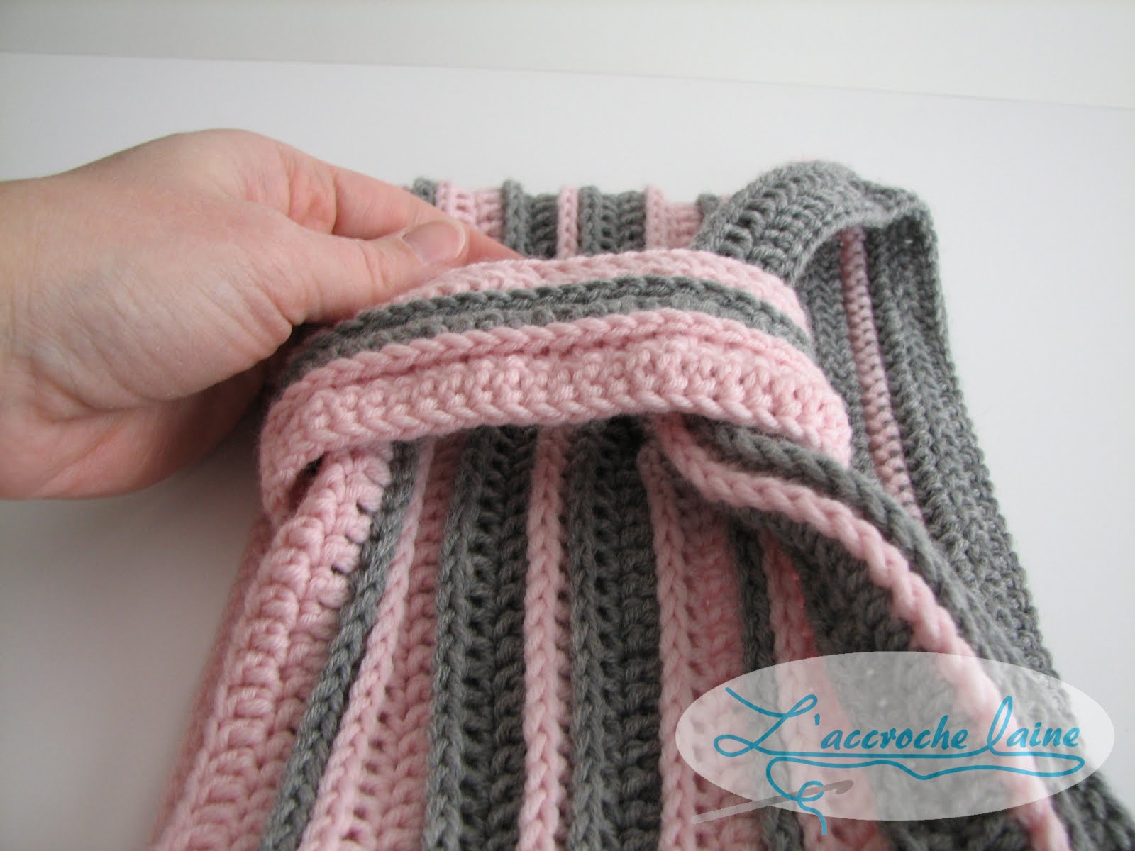 L'accroche laine - Tutoriel au crochet et plusieurs patrons gratuits ...
