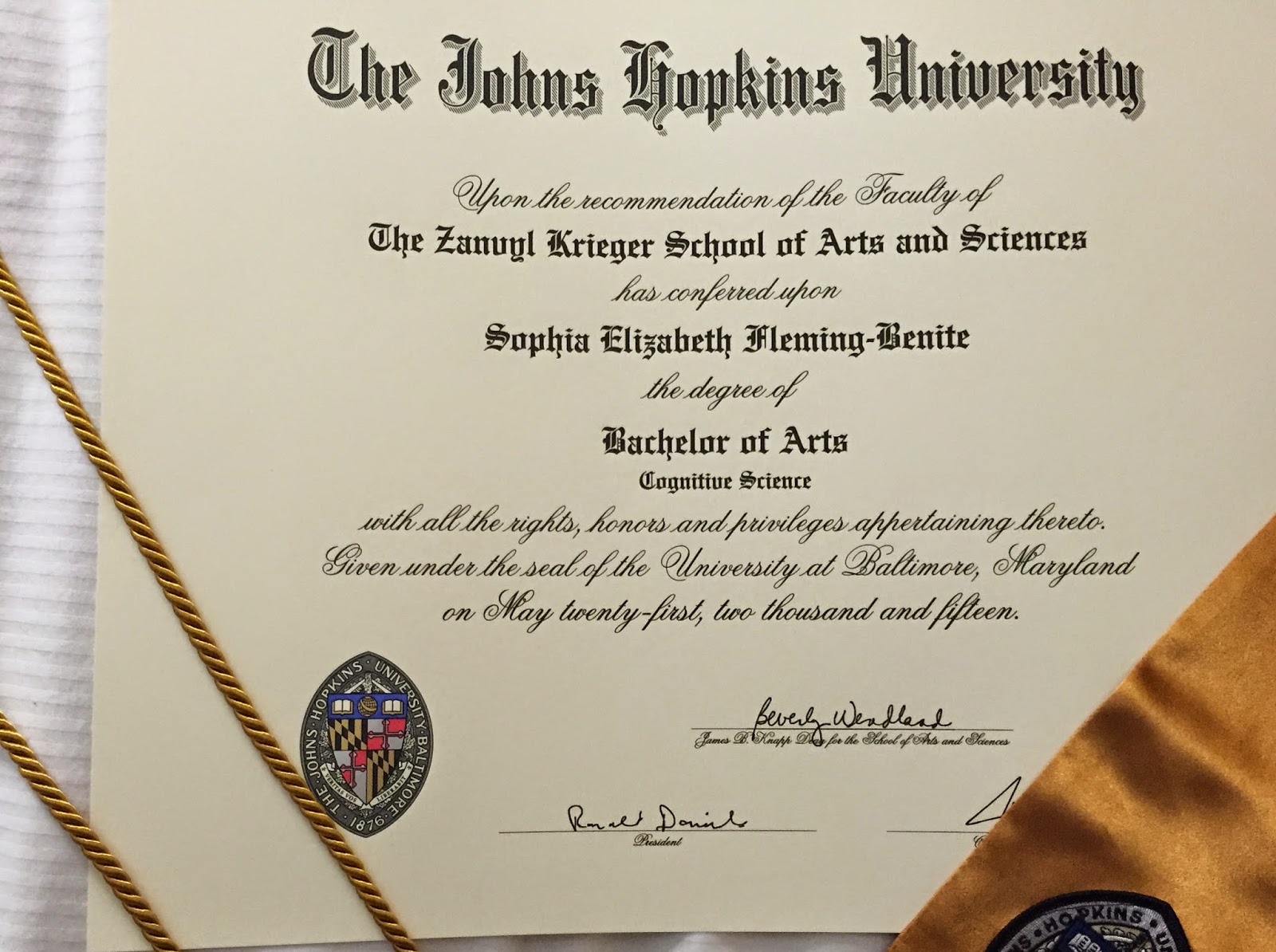 Gladly Lerne Gladly Teche The Graduate gladly-lerne-gladly-teche-the-graduate
