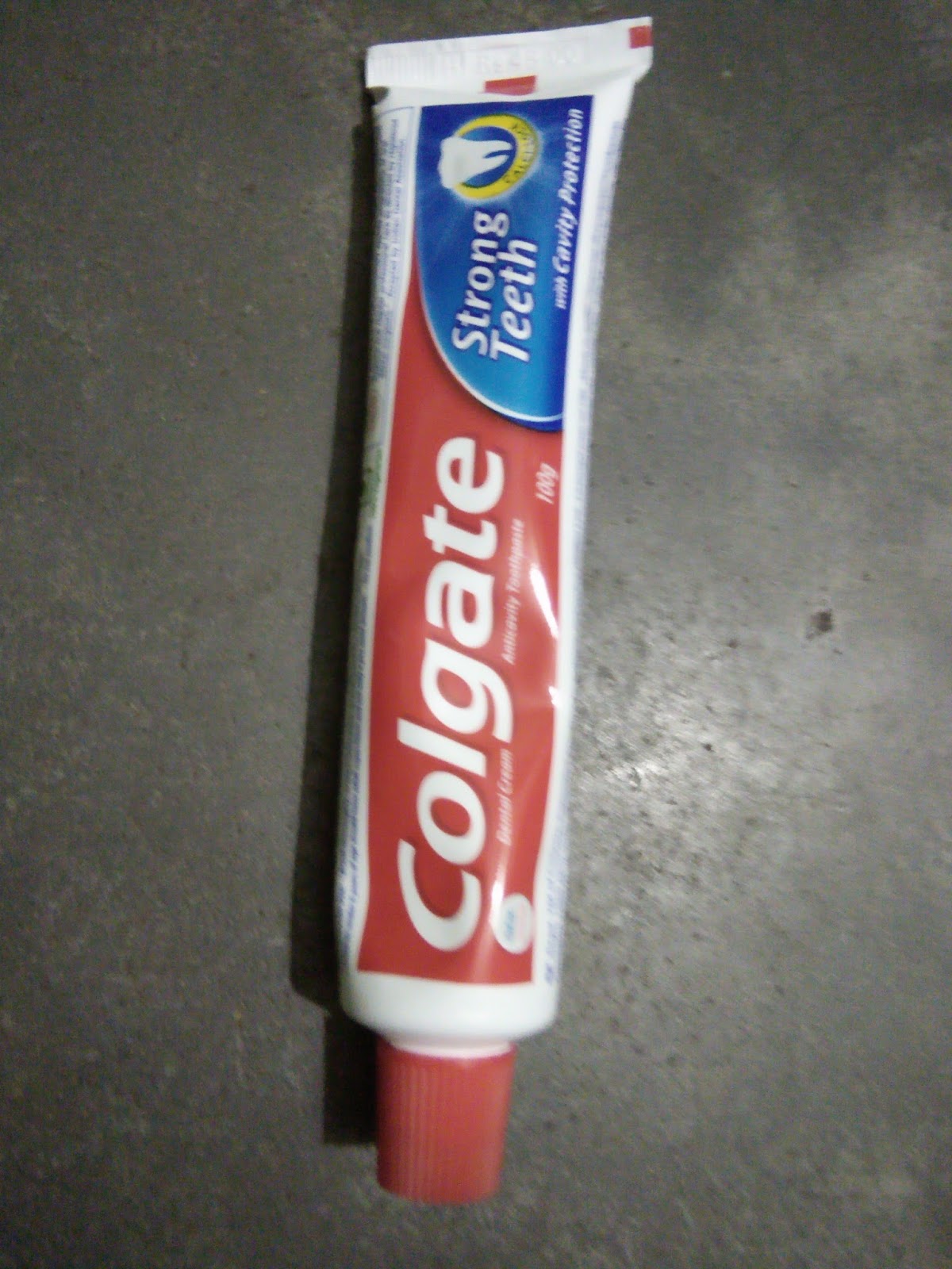 BENEFITS OF COLGATE | HOME DOCTORS