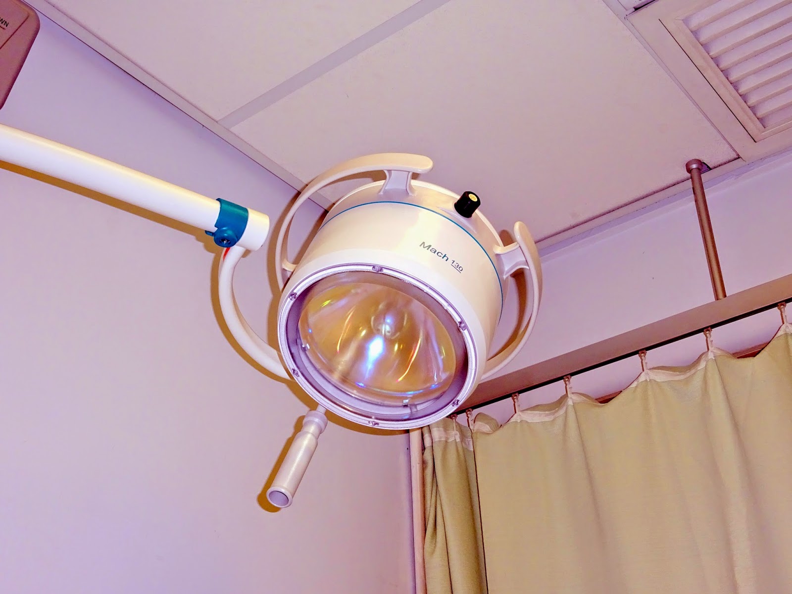 N g o p i - Y a m c h a: Light, Emergency Room