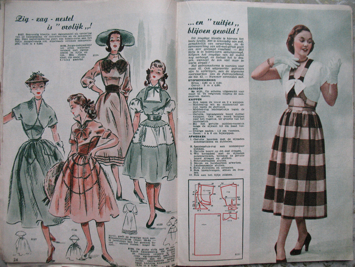 gebreidengoed.blogspot: jeugdig kleedje met bolero-effect