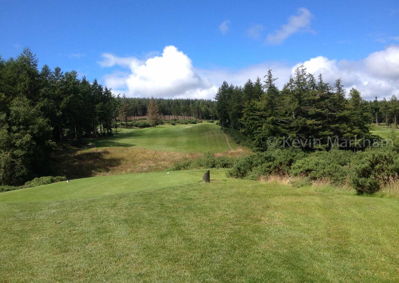 Hooked: Ireland's Golf Courses: Macreddin and the Rain Delay
