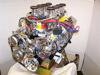 Ford Engine With Stack Fuel Injector - MechanicsTips