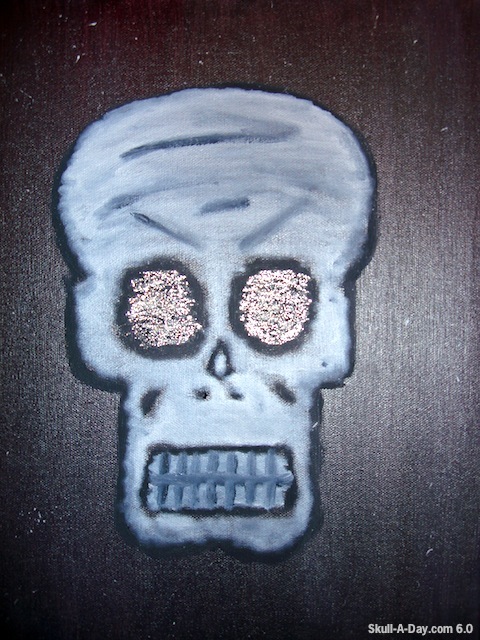 Shadow Series Skull