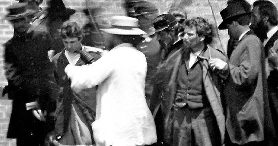 All This Is That: The hanging of the Lincoln assassination conspirators