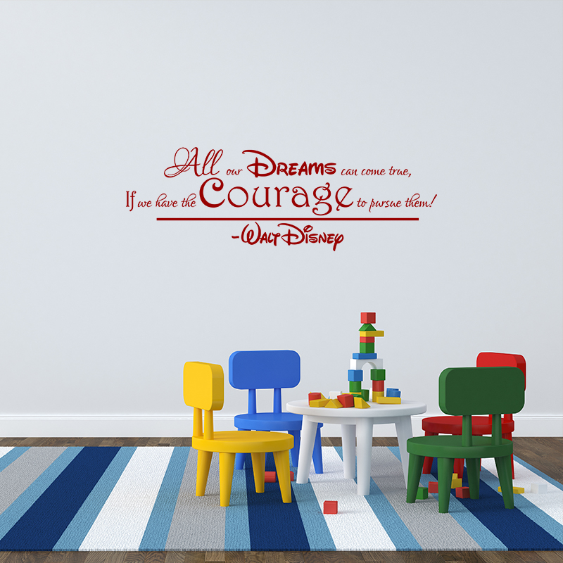 The Wall Decal blog: Exciting Decor Ideas For Kids Room