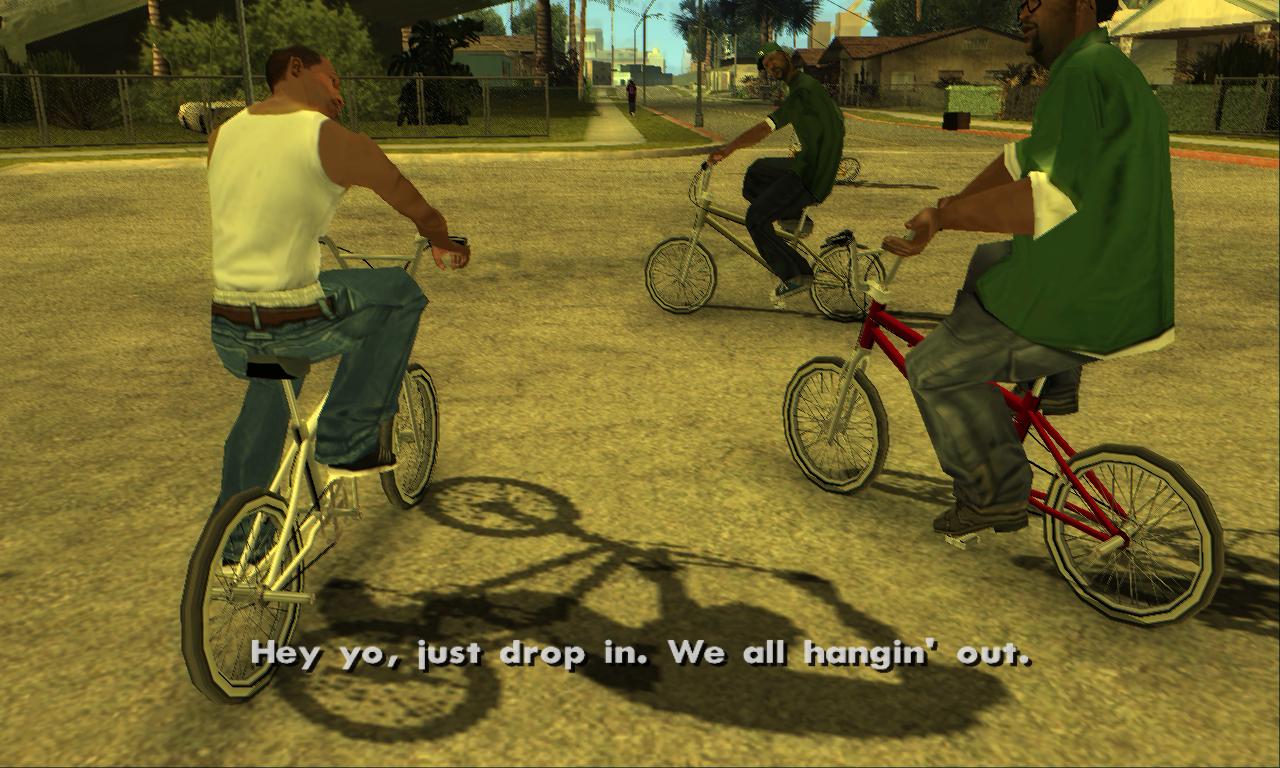 Welcome!!!: GTA SA Better Graphic(no ENB)