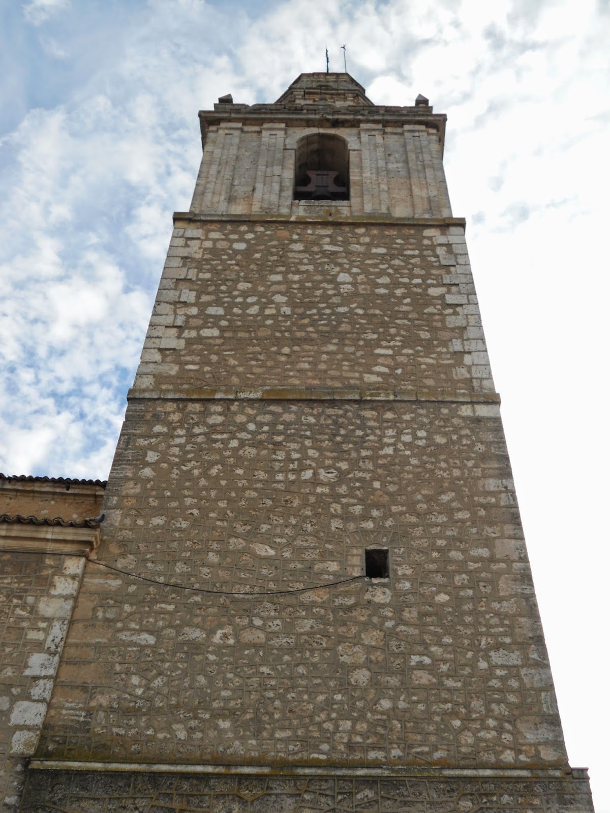 Historia y Genealogía: Iglesia de Nuestra Señora de la Asunción ...