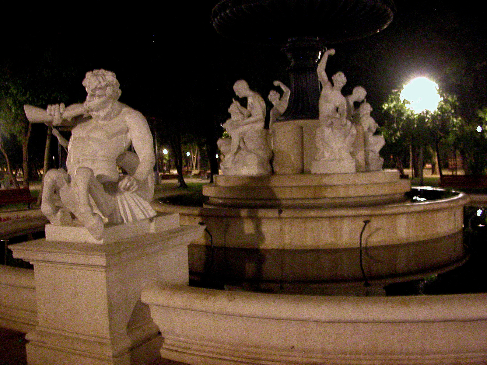 Tango Cazino, Cluj, august 2012