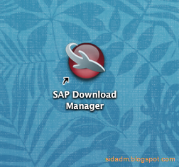 sidadm: Установка SAP Download Manager на Mac OS X