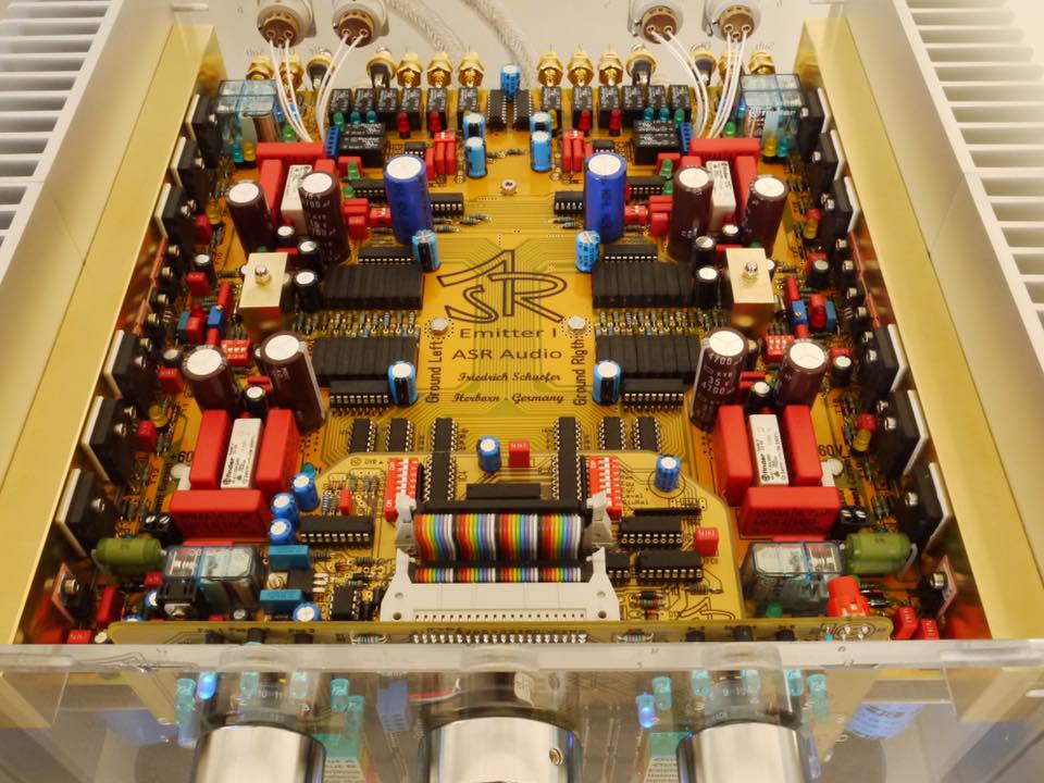 ASR AUDIO AUDIO EMITTER 1 – M & S | Ultimate High-Fidelity