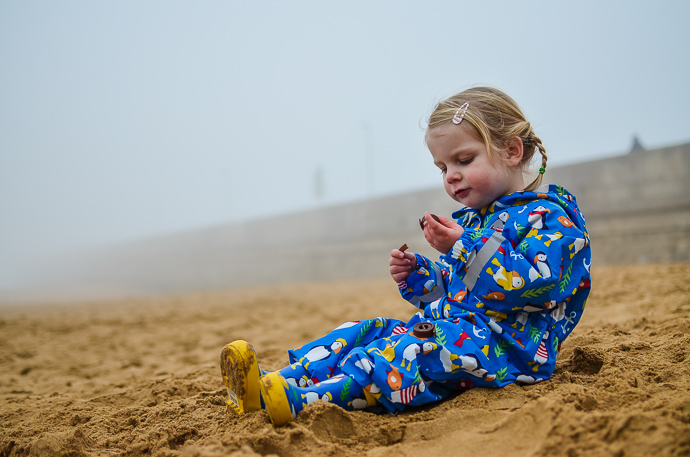 The Adventure of Parenthood: A Beach Clean with Frugi