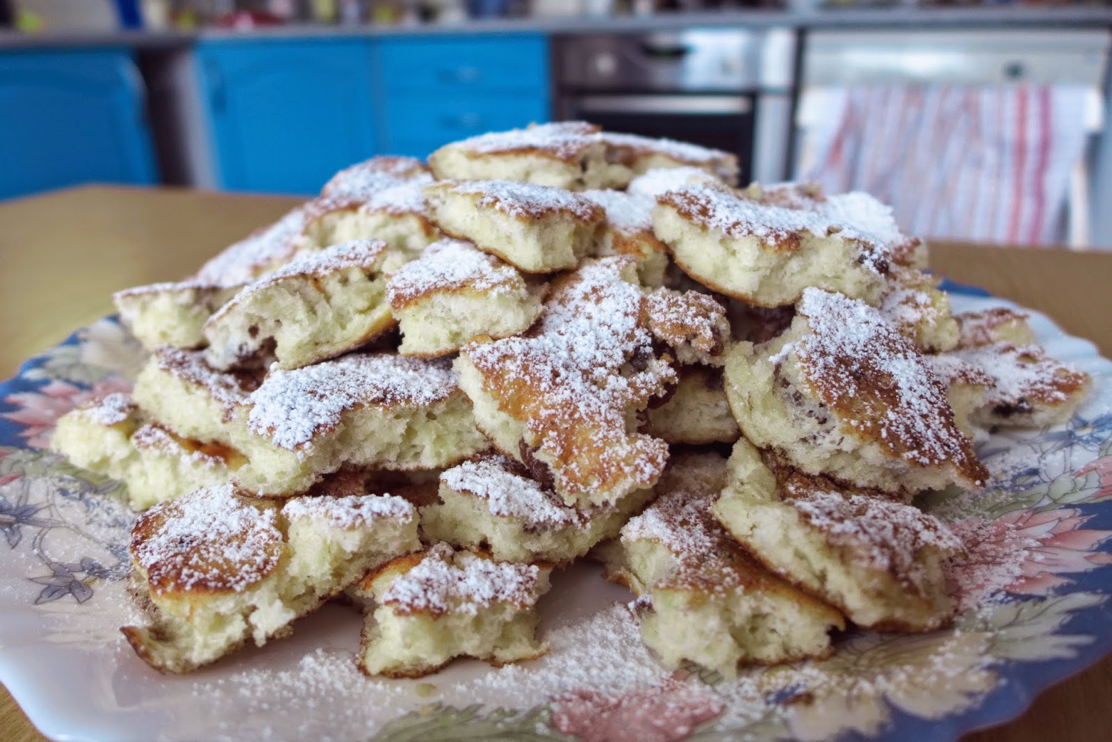 Linksi toidublogi: Kaiserchmarrn(saksa rahvustoit)