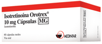 Corpo Perfeito Loja On-Line: Isotretinoína Orotrex 10 mg Preço: 29,00
