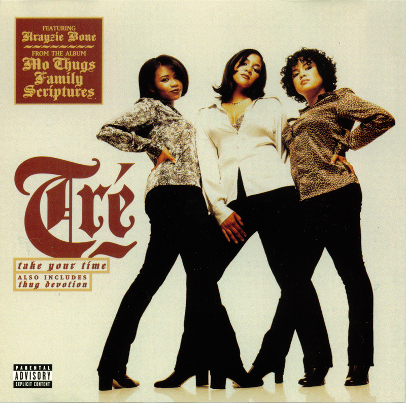 Promo, Import, Retail CD Singles & Albums: Tre - Take Your Time - (CD ...