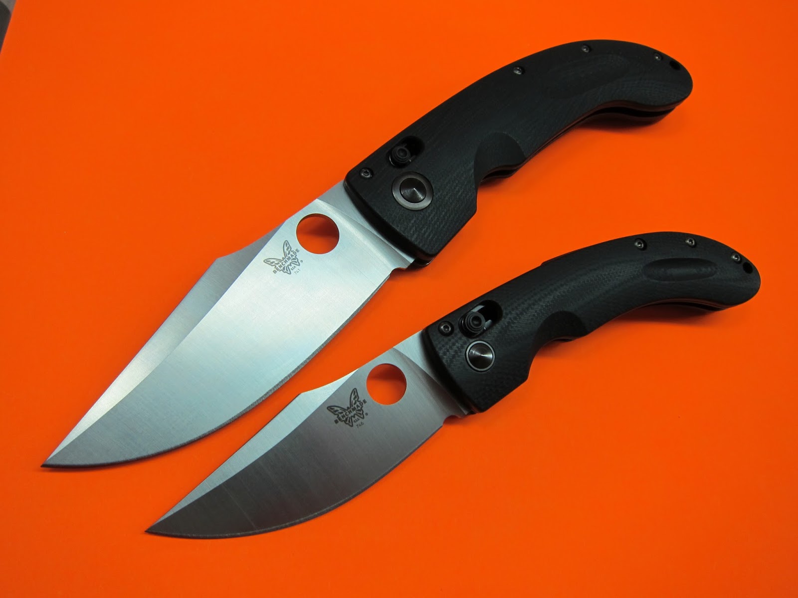 ARMAS BLANCAS 66: - SET BENCHMADE ONSLAUGHT