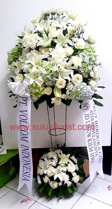 28+ Contoh Bunga Rangkai yang Lagi Viral - Informasi Seputar Tanaman Hias