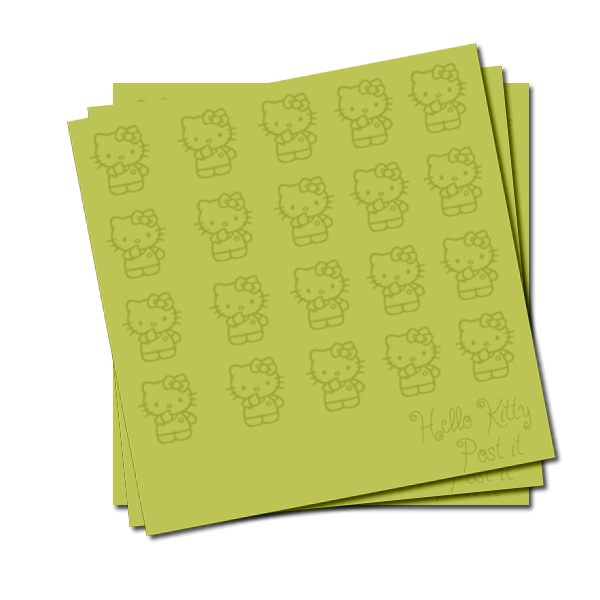 Hello Kitty: Borders, Images and Backgrounds. - Oh My Fiesta! in english