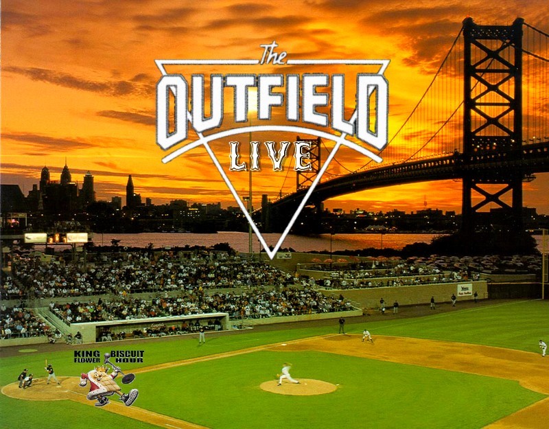 The Outfield 1985: 2013