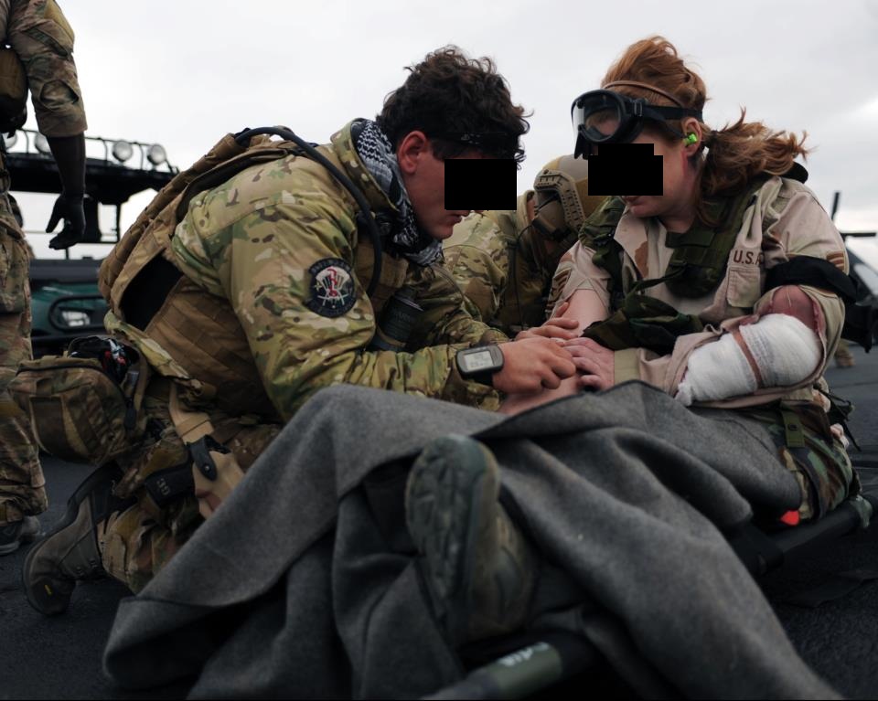 THE USAF RESCUE COLLECTION: August 2012