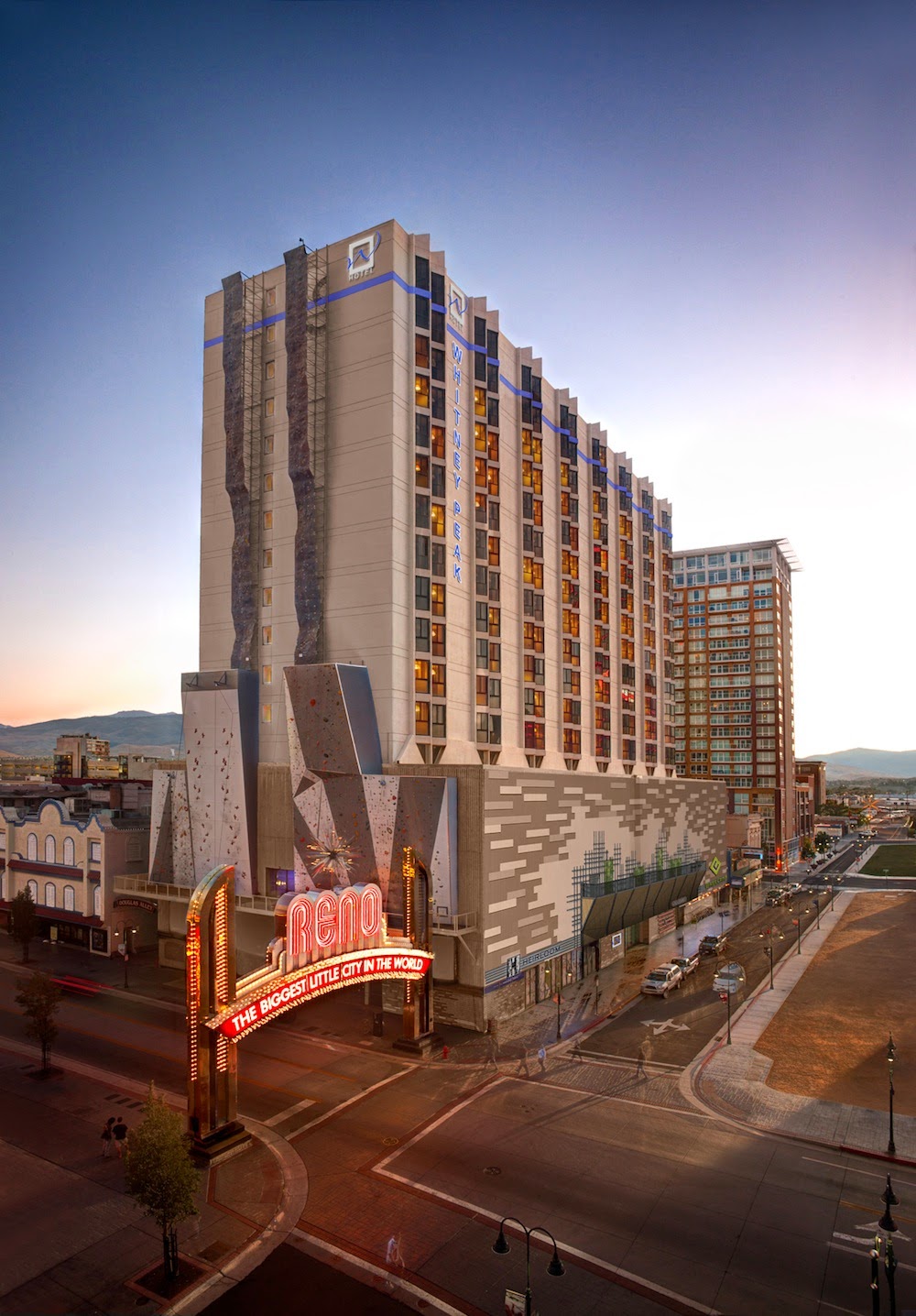 Nevada Magazine: Two New Nevada Hotels Announce Opening Dates