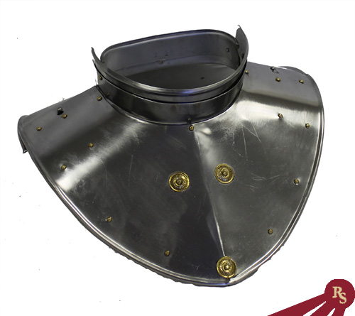 Great Warriors Path: Native Life: Gorgets