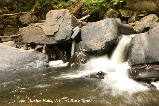 Adirondack Naturalist: Austin Falls