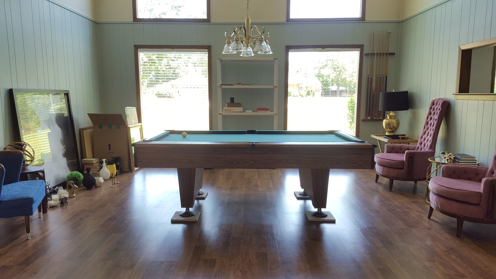 The Great Pool Table Debate!!! | COHESIVE RANDOMNESS