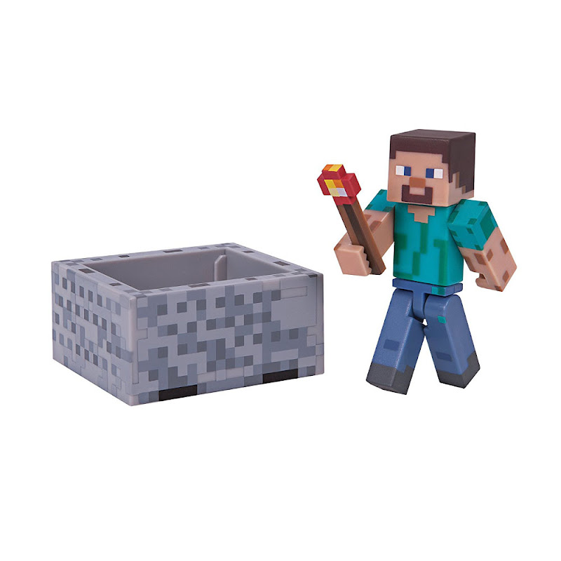 Minecraft Steve? Series 3 Figure | Minecraft Merch