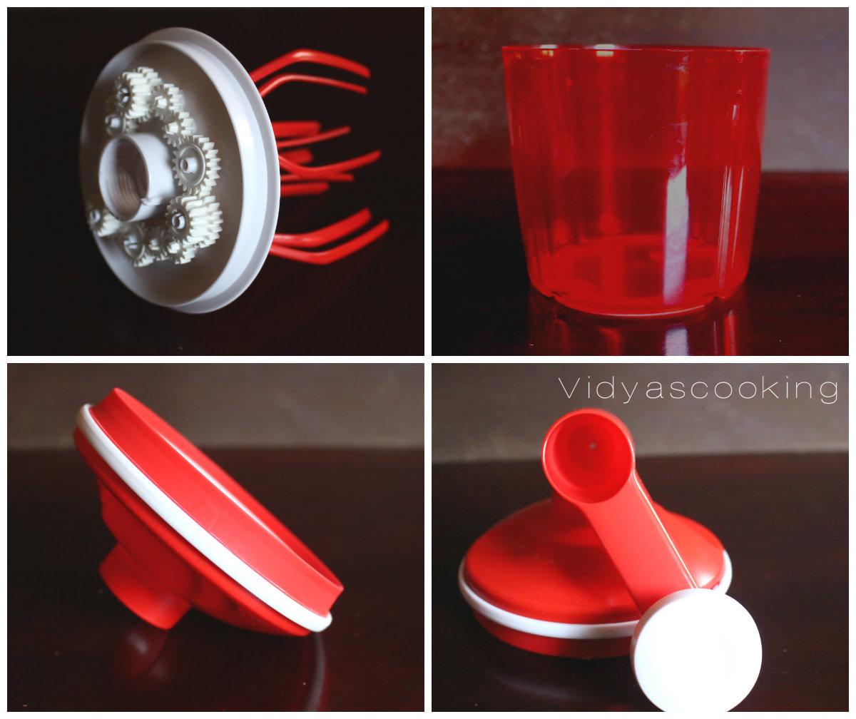 Product Review: Tupperware Ultimo Series - Speedy Chef