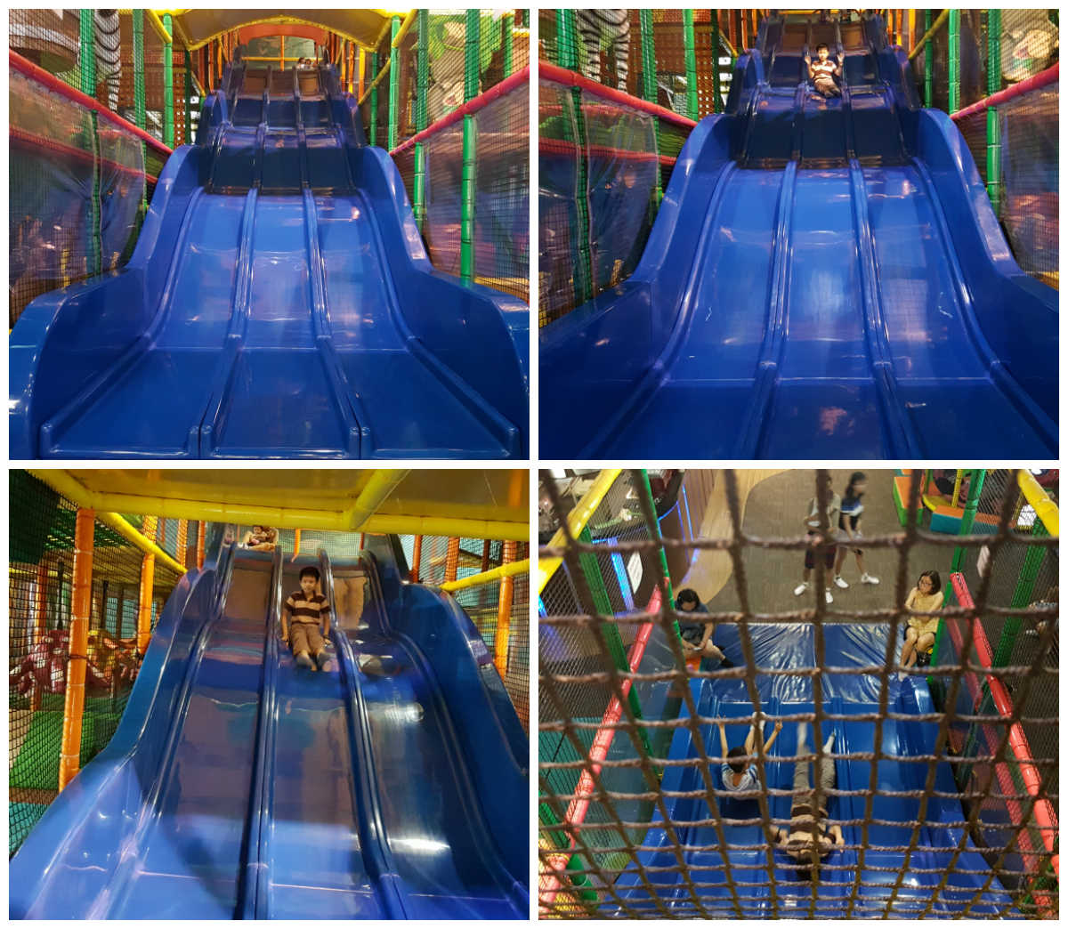 A Trip To Amazonia - The Mega Indoor Playground