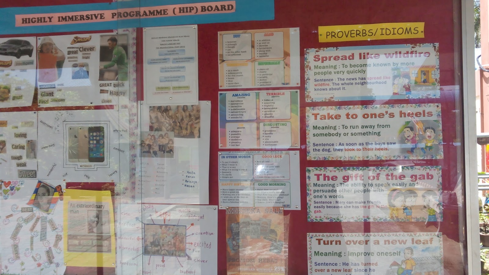 Highly Immersive Programme (HIP) - PORTAL SMK GUAR PERAHU