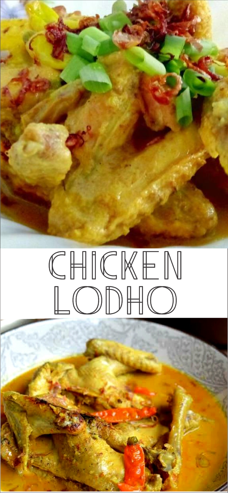 Chicken Lodho | Floats CO