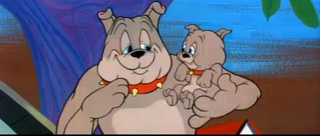 Copilarim: Tom si Jerry - Tops with Pops