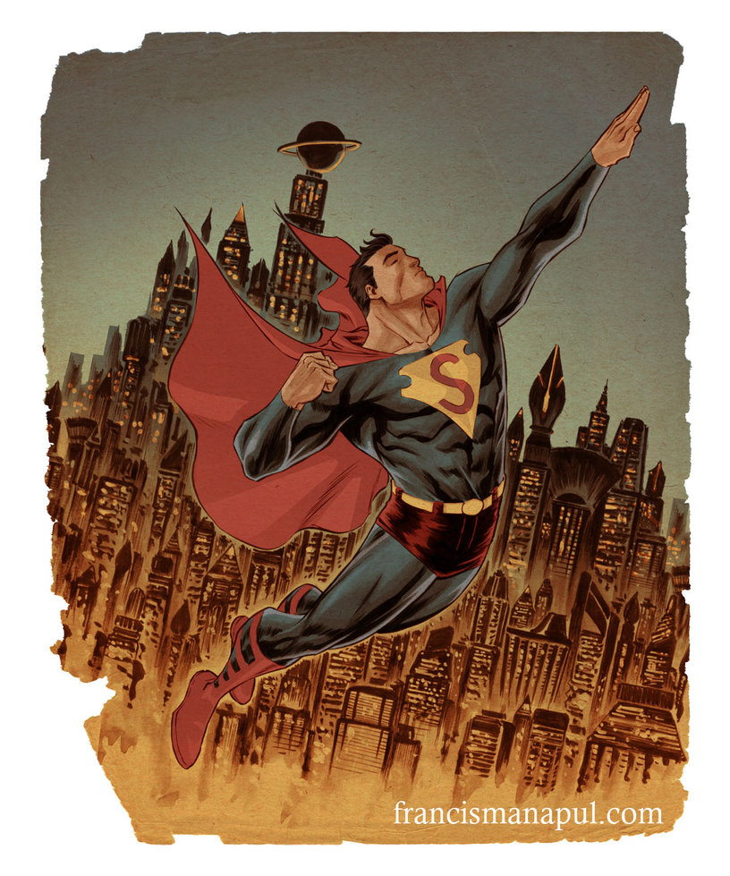 Submundo Mamão: Action Comics #1