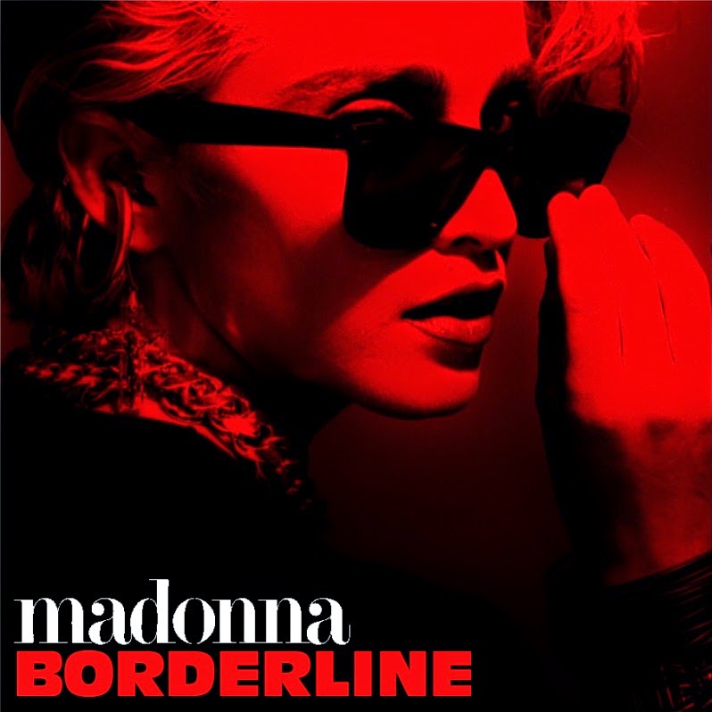 Madonna FanMade Covers: Borderline