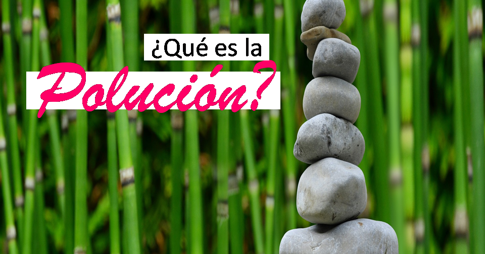 ¿Qué es la Polución?
