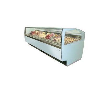 Refrigerated Temperature Controlled Display Cases, Commercial ...