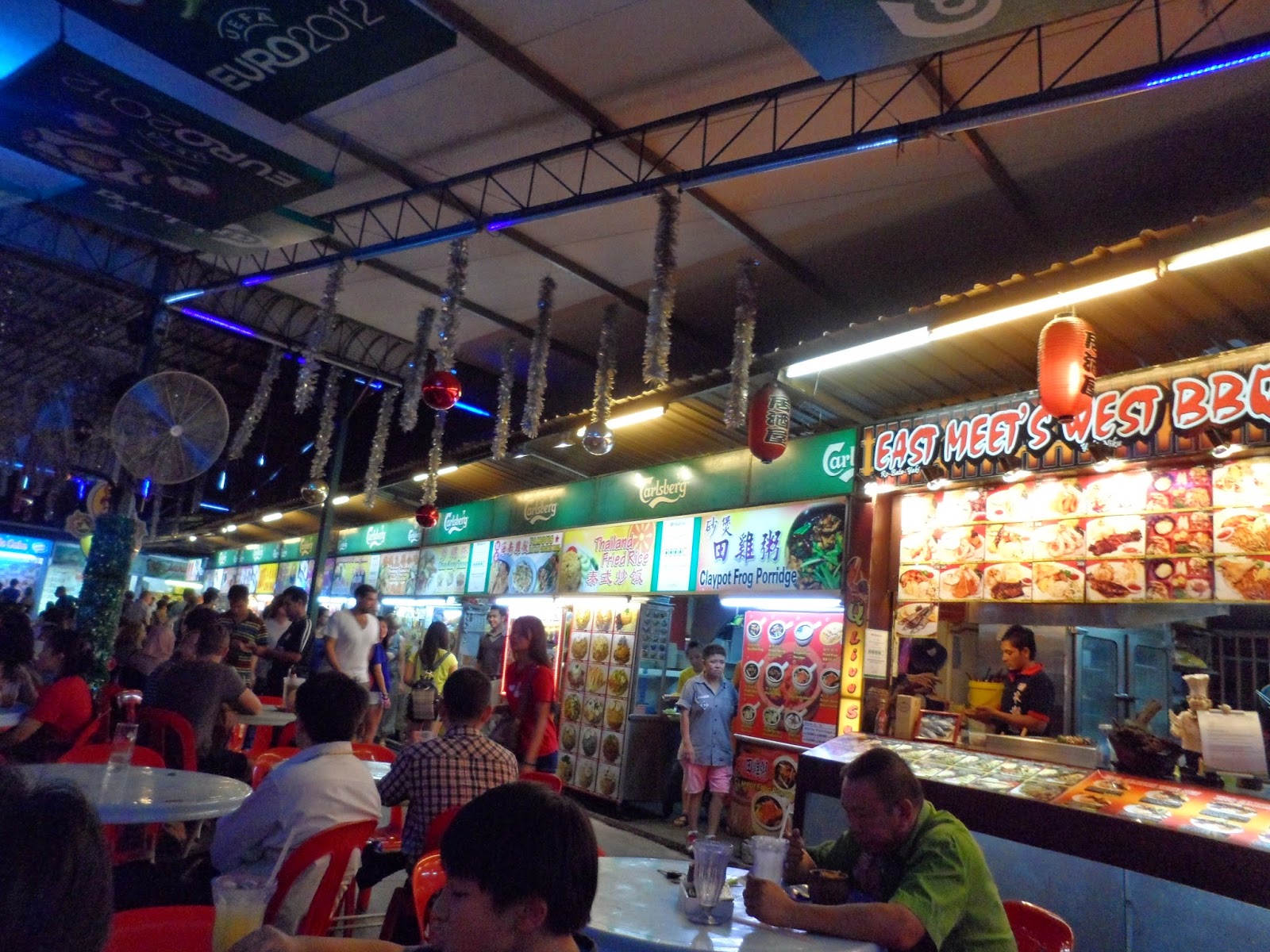 ¿Dónde y Qué Comer y Beber en Georgetown, Penang? ~ Yo Te Ayudo a Viajar