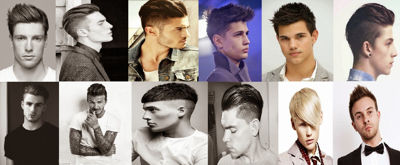 Perubahan Model Rambut Dulu Dan Sekarang - Seputar Model