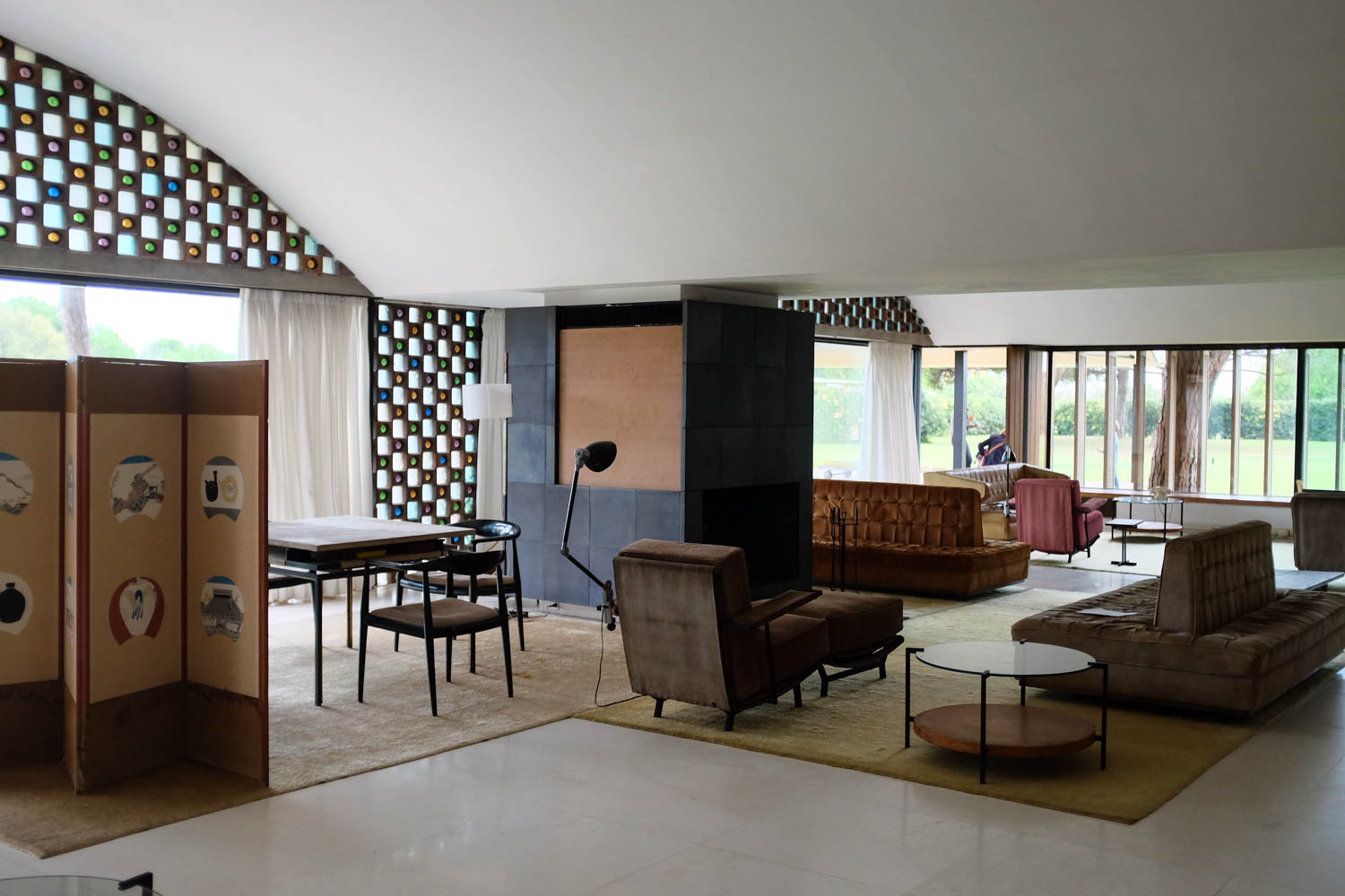 Architecture collector: Casa La Ricarda, Antonio Bonet