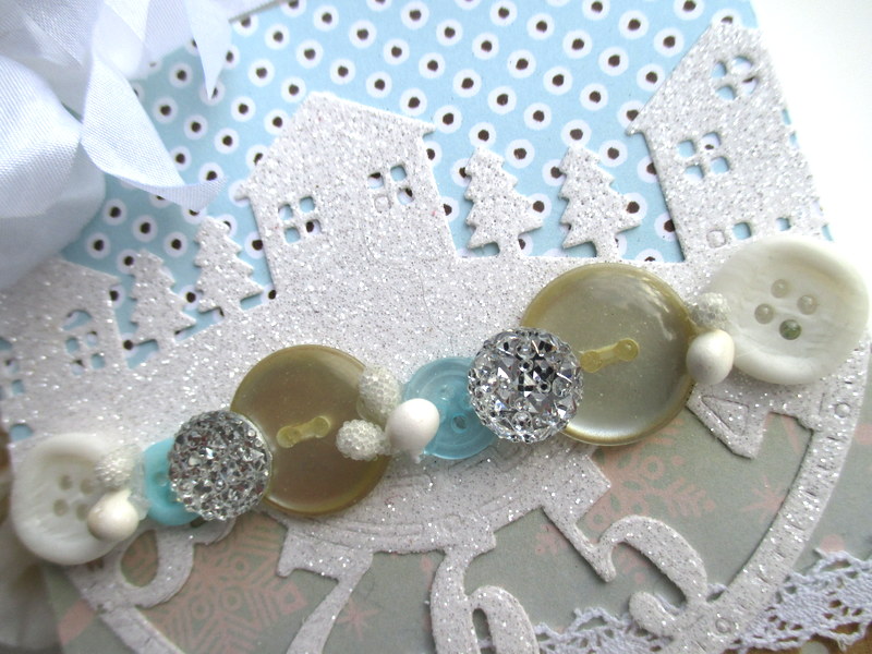 Cozy Winter Birthday - Cheery Lynn Designs Inspiration Blog